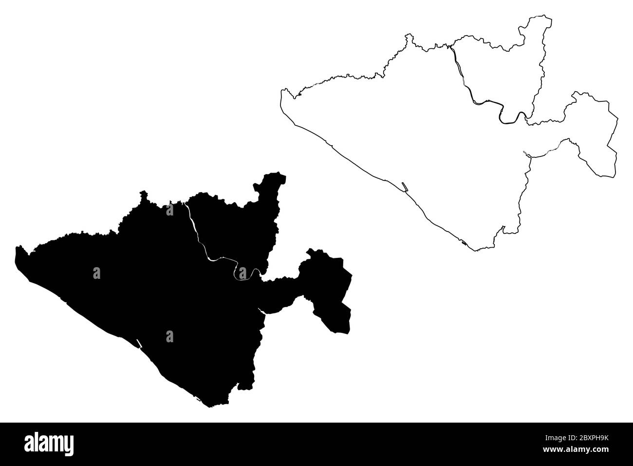 Goyang City (South Korea, Republic of Korea, ROK, Gyeonggi Province ...