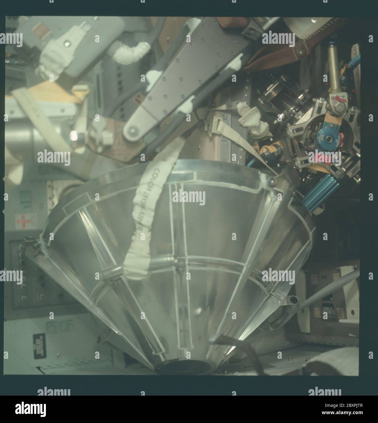 AS11-36-5382 - Apollo 11 - Apollo 11 Mission image - Lunar Module and ...