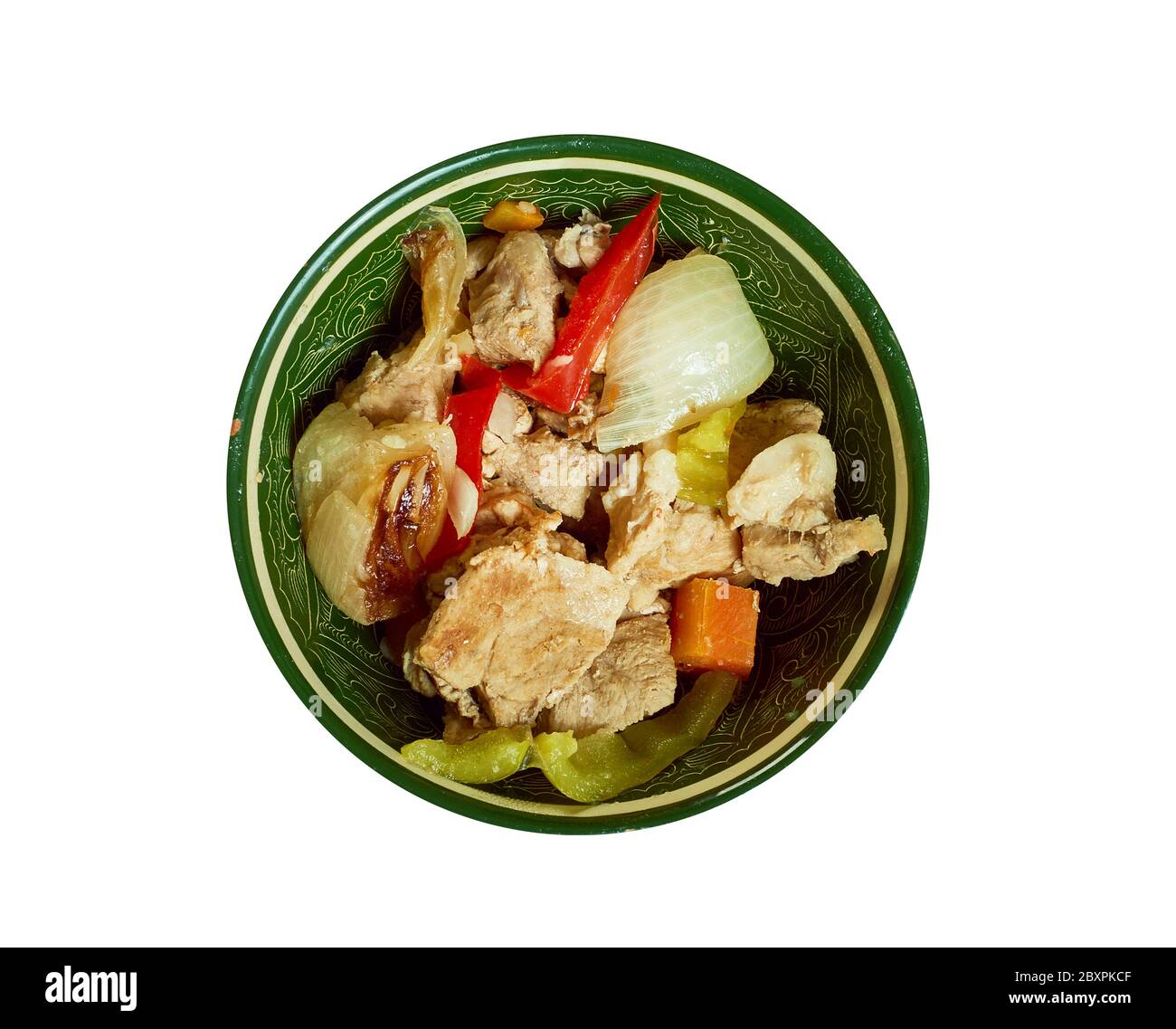 Indian korma hi-res stock photography and images - Alamy