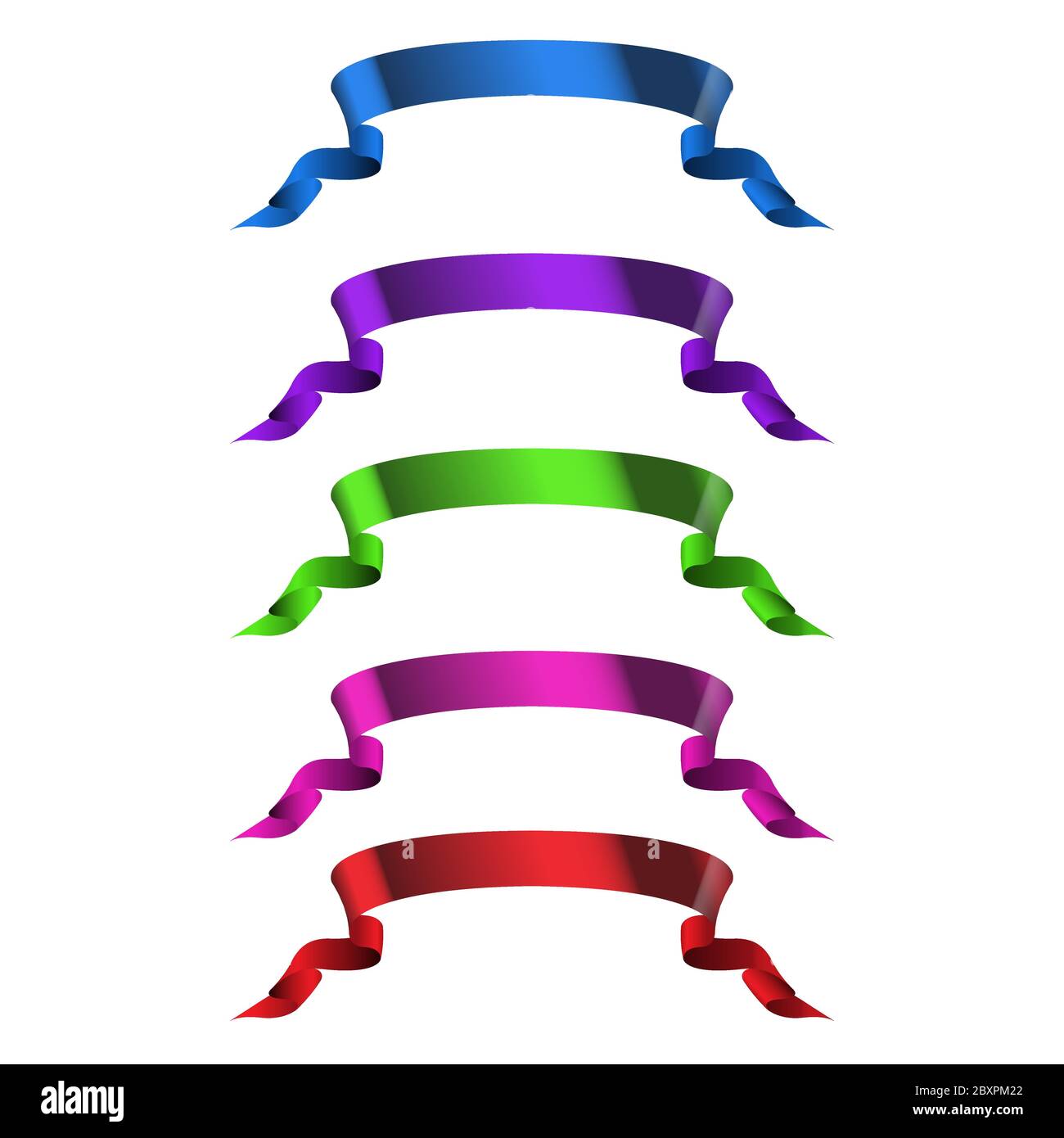 Design paper banners template infographic Cut Out Stock Images ...