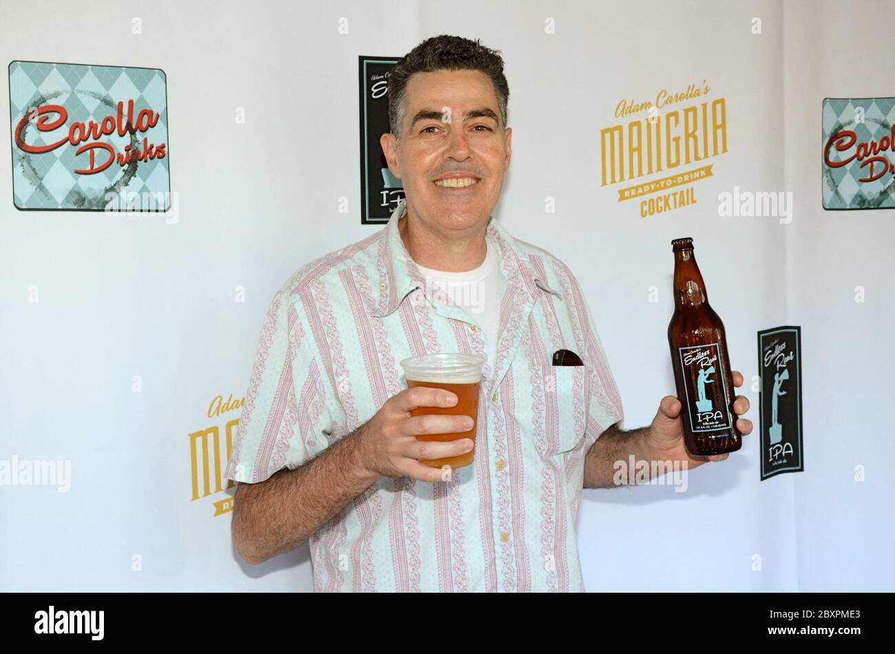 May 14, 2016: Adam Carolla attends at Adam Carolla's Private Endless ...