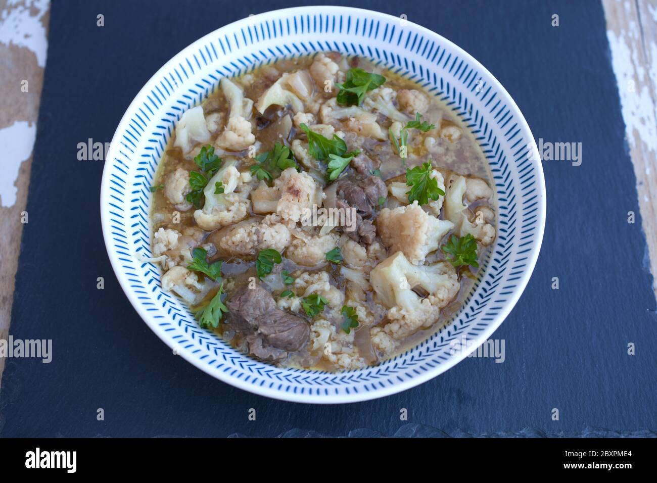 Middle Eastern Lamb Stew High Resolution Stock Photography and Images ...