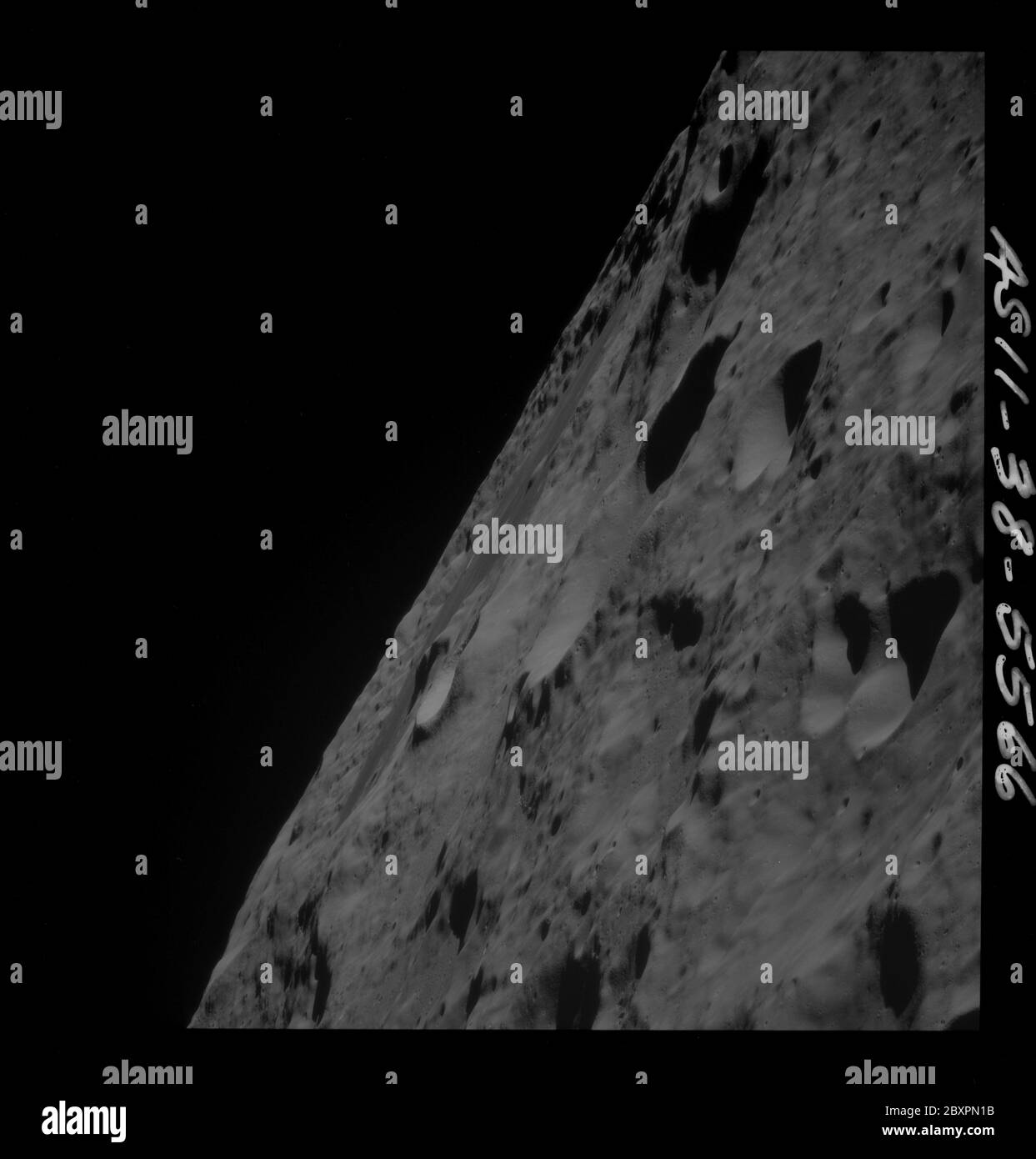 Aitken moon hi-res stock photography and images - Alamy