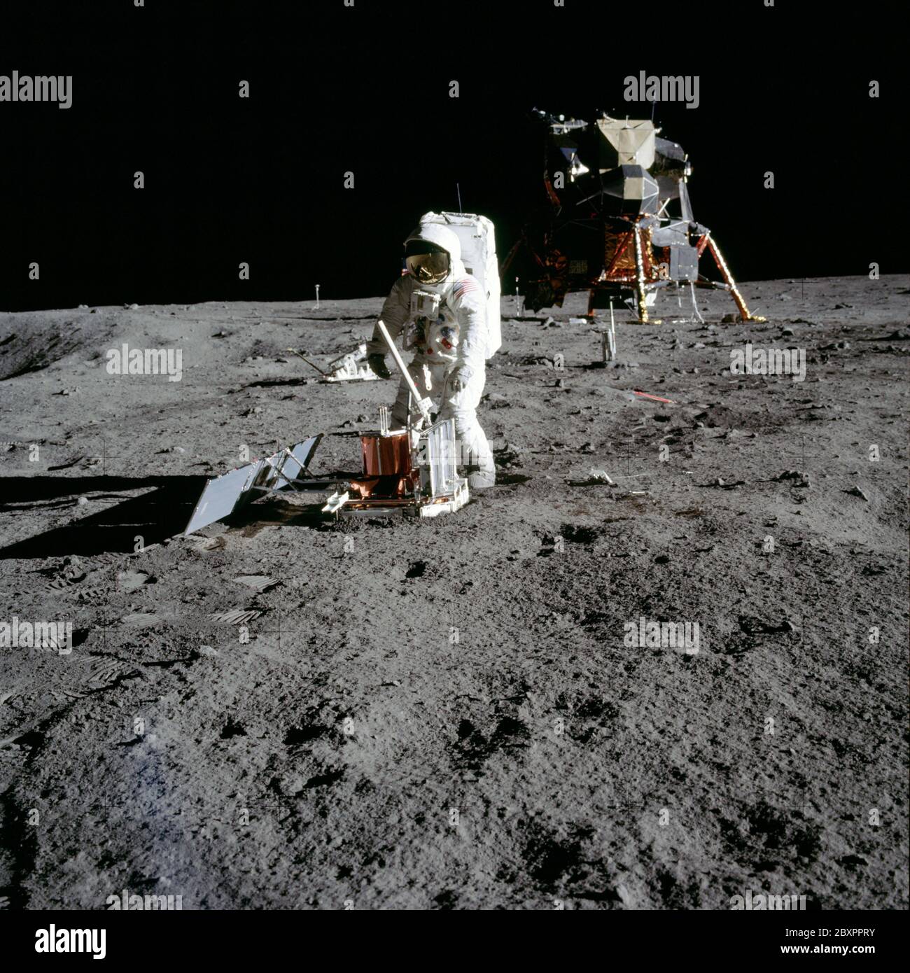 Lunar laser ranging hi-res stock photography and images - Alamy