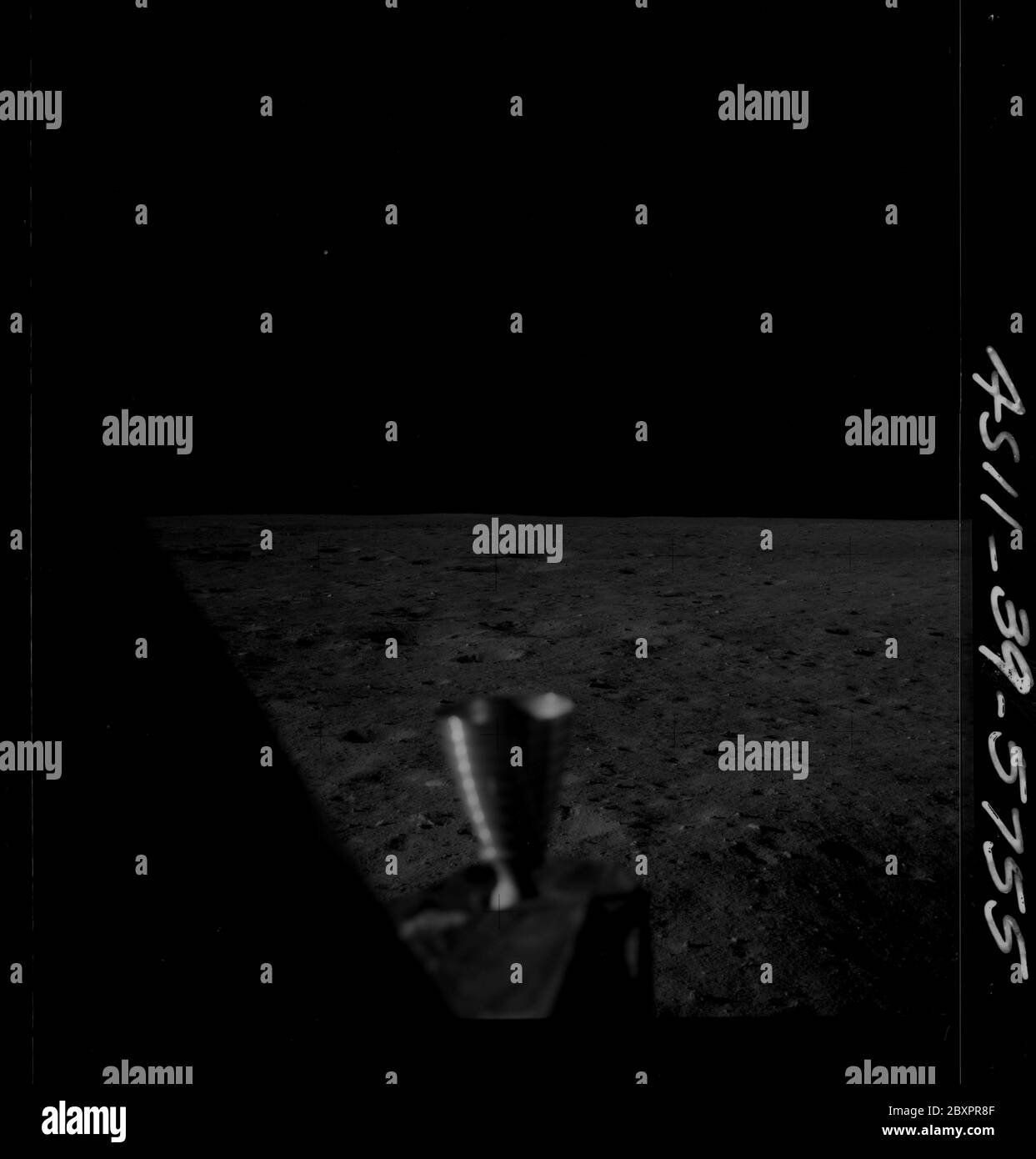 AS11-39-5755 - Apollo 11 - Apollo 11 Mission image - Lunar module ...