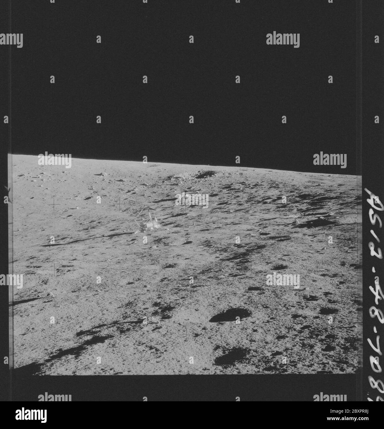 Apollo 12 earth hi-res stock photography and images - Alamy