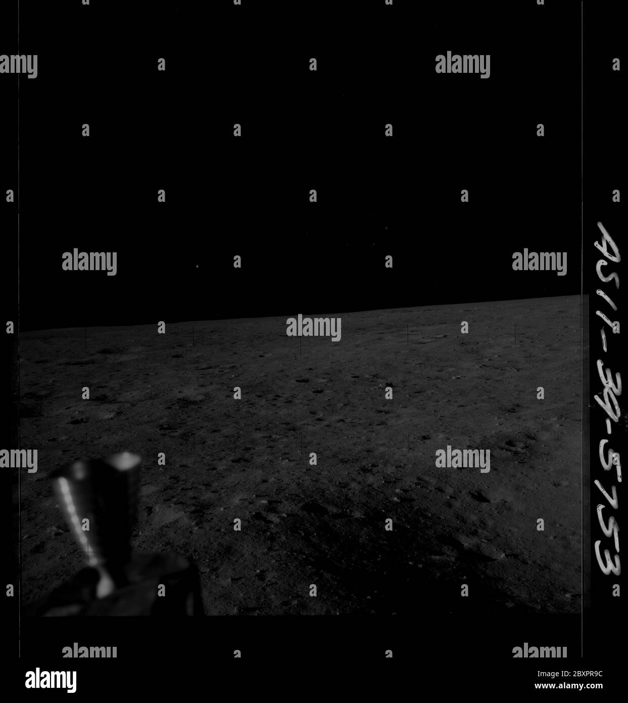 AS11-39-5753 - Apollo 11 - Apollo 11 Mission image - Lunar module ...