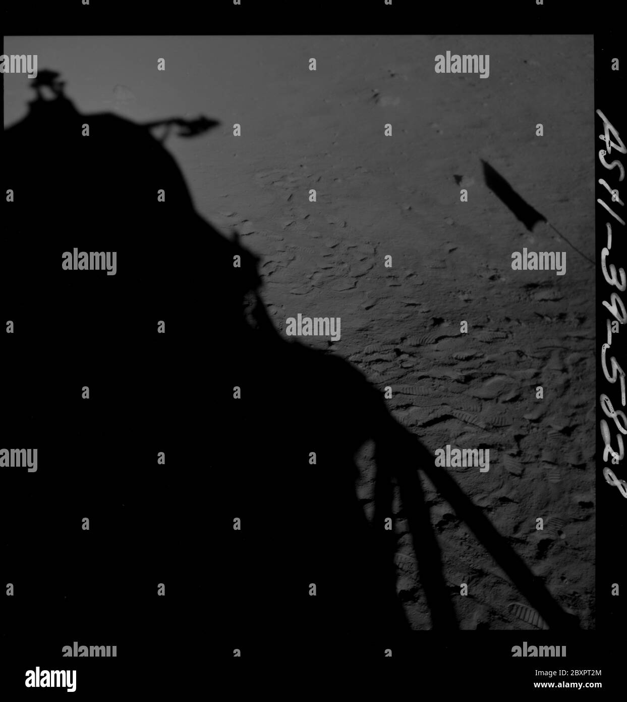 Aerial view of the apollo Black and White Stock Photos & Images - Alamy