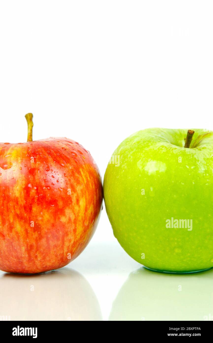 Red green white cutout hi-res stock photography and images - Alamy