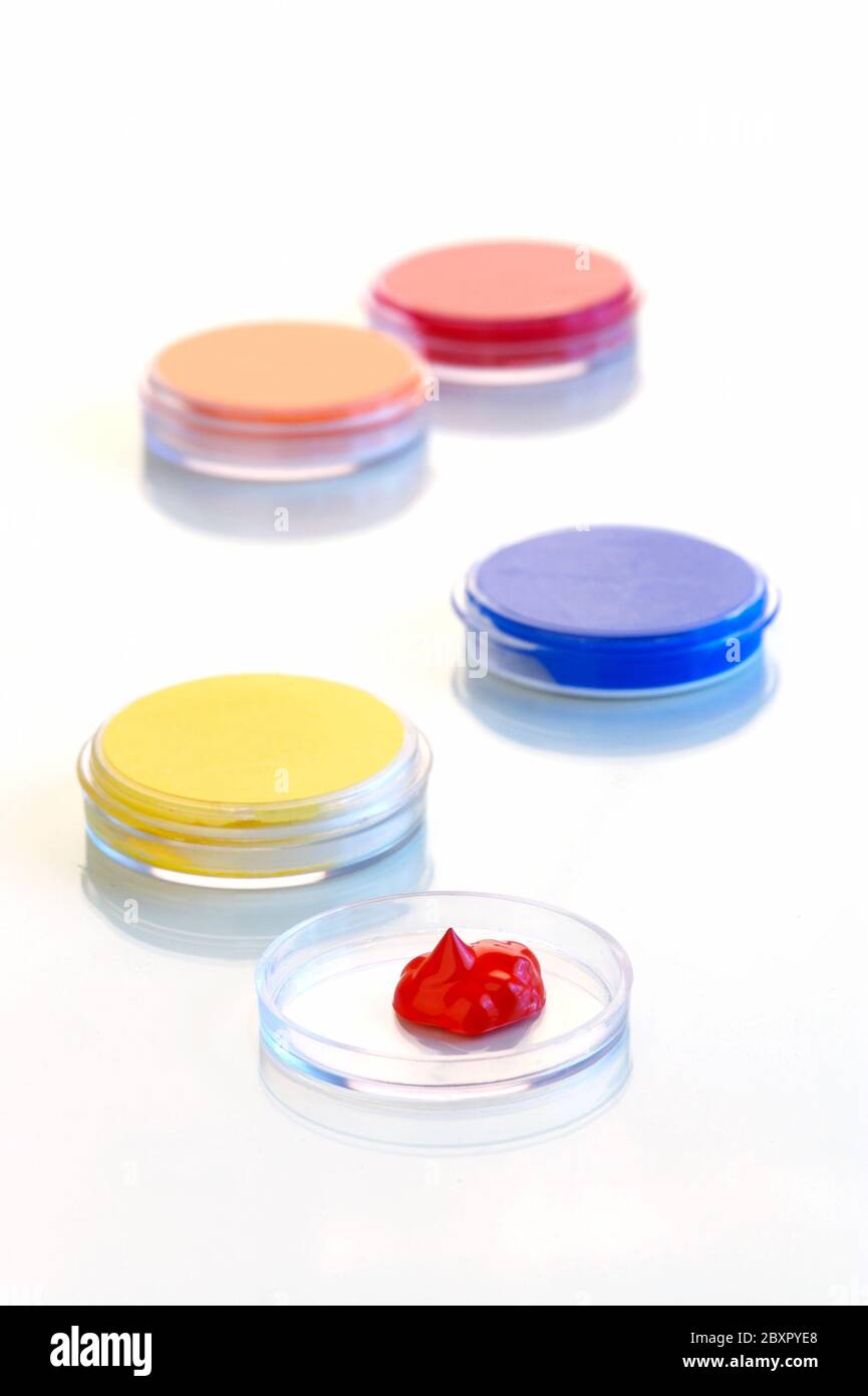 Art and craft items Stock Photo - Alamy