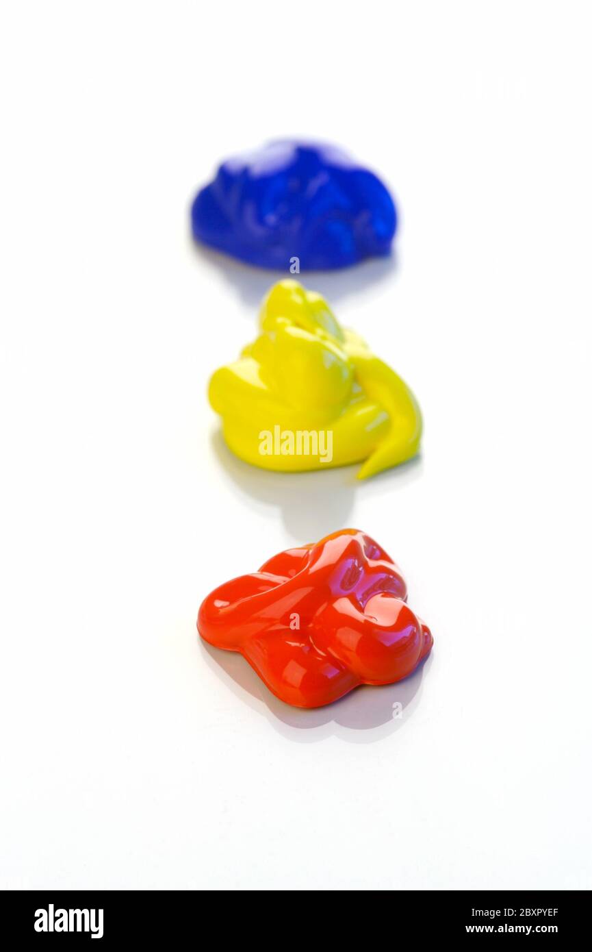 Art and craft items Stock Photo - Alamy