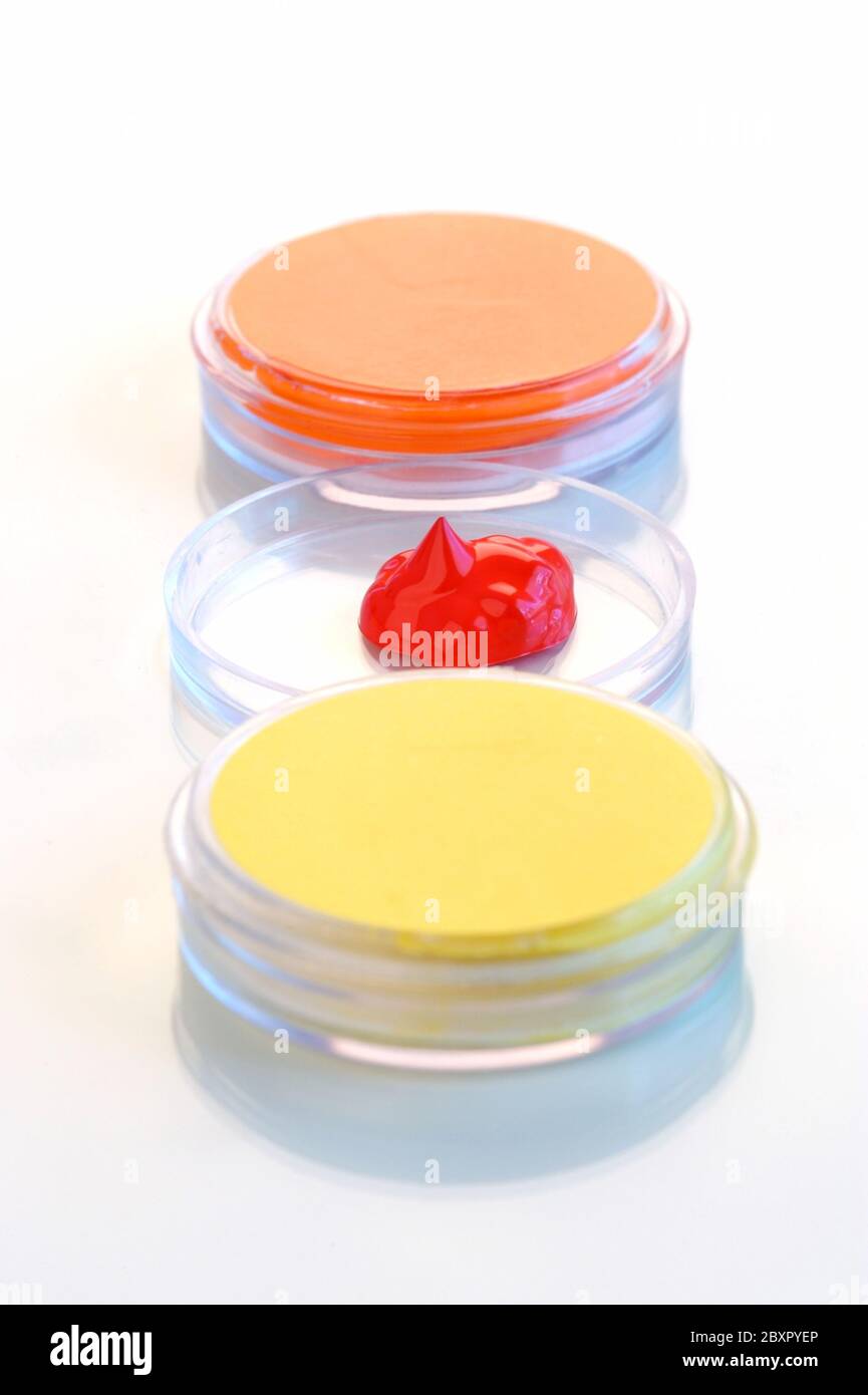 Art and craft items Stock Photo - Alamy