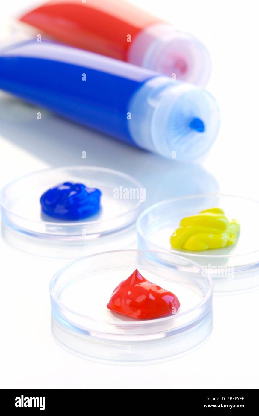 Art and craft items Stock Photo - Alamy