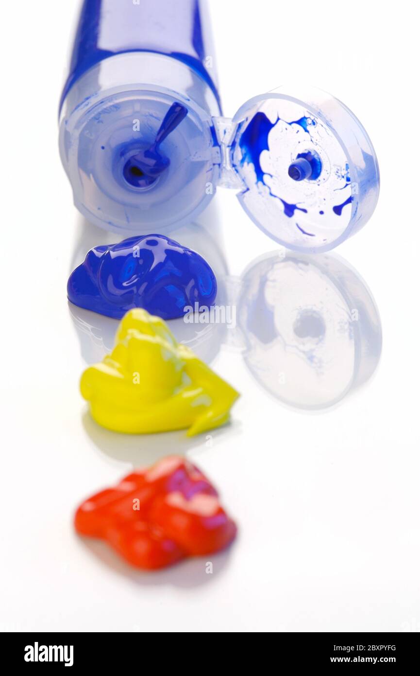 Art and craft items Stock Photo - Alamy