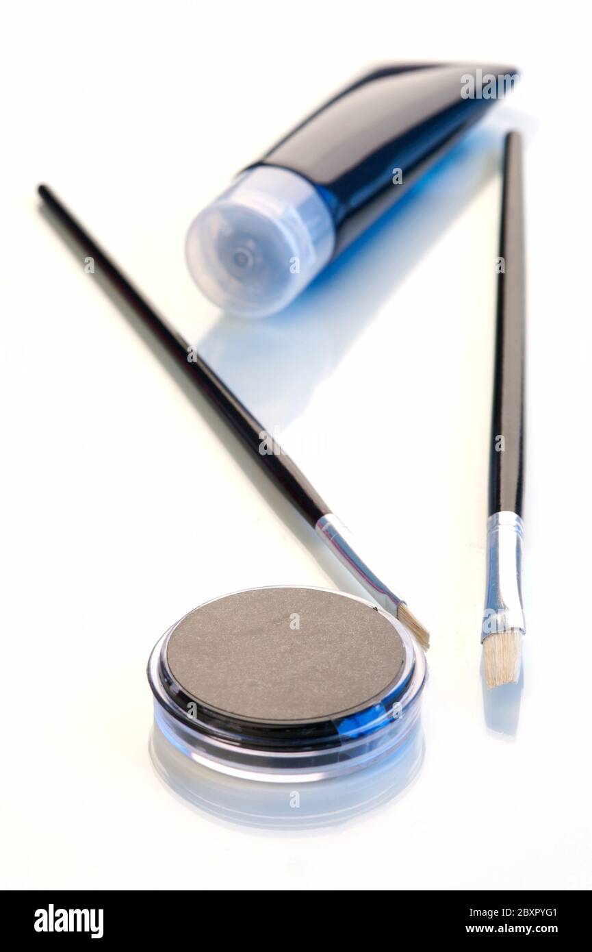 Art and craft items Stock Photo - Alamy