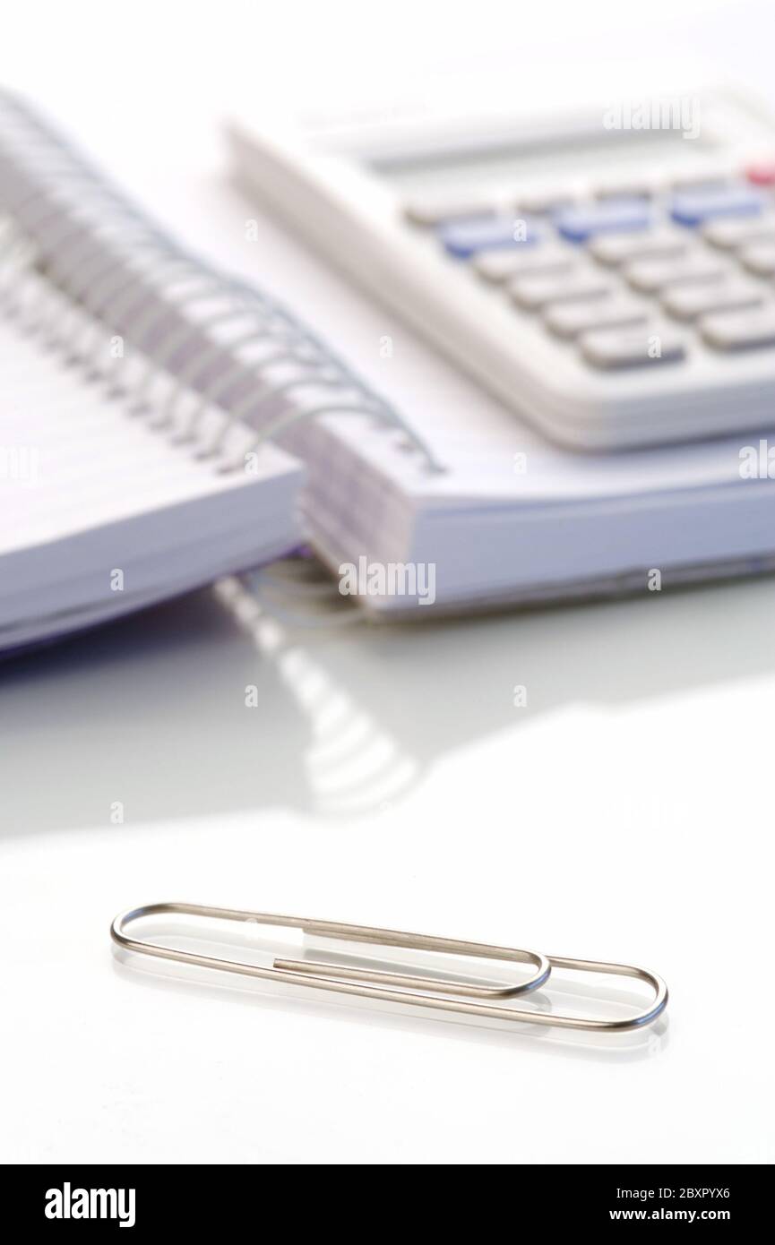 Clean stationery hi-res stock photography and images - Alamy