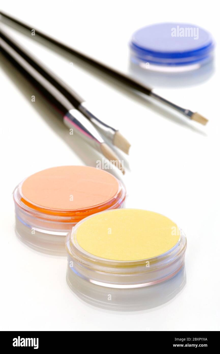 Art and craft items Stock Photo - Alamy