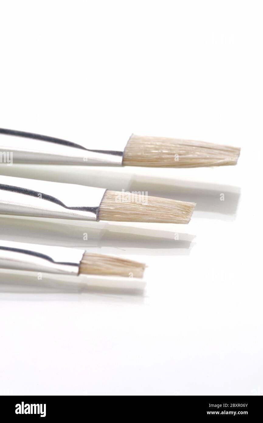 Art and craft items Stock Photo - Alamy