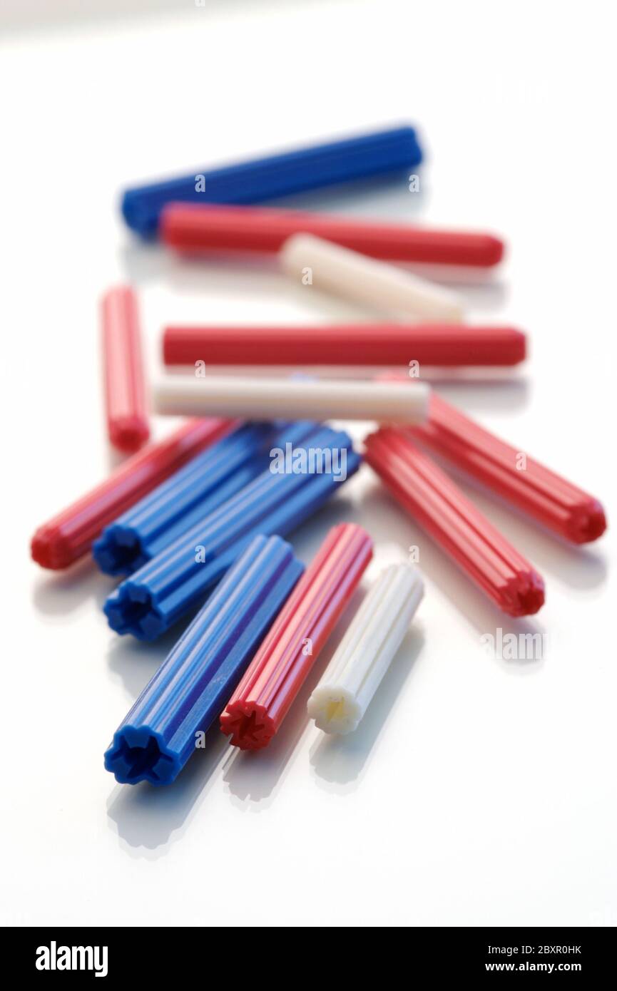 DIY hardware accessories Stock Photo - Alamy