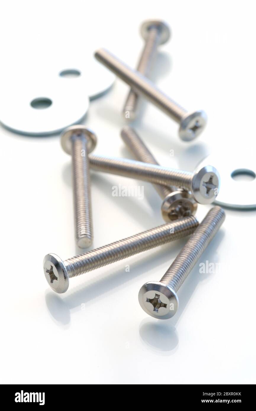 DIY hardware accessories Stock Photo - Alamy