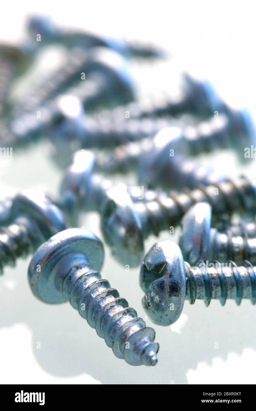 DIY hardware accessories Stock Photo - Alamy