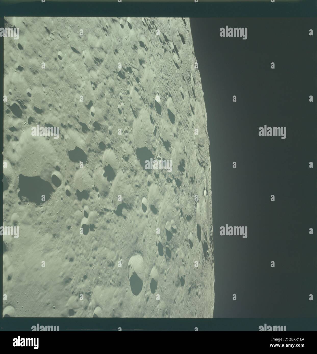 Daedalus crater hi-res stock photography and images - Alamy