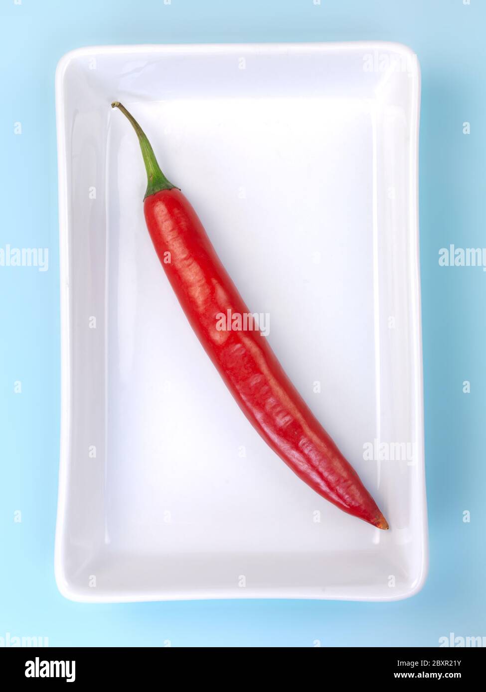 Blue chilli pepper hi-res stock photography and images - Alamy