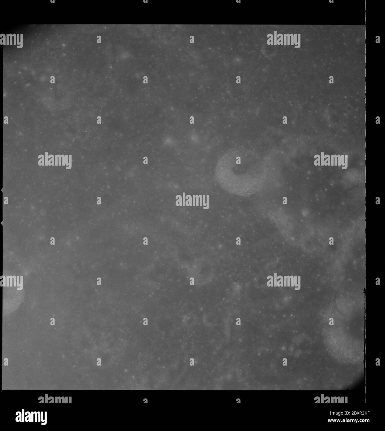 AS08-12-2158 - Apollo 8 - Apollo 8 Mission image, Moon; Scope and ...