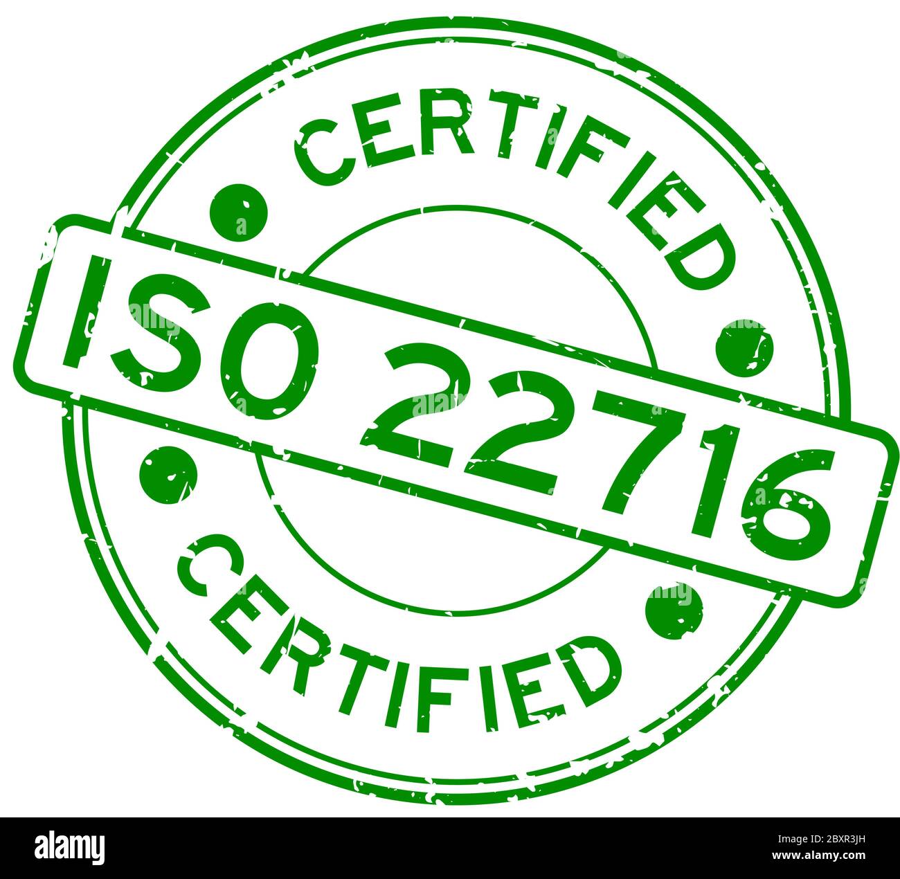 Iso22716 Stock Vector Images - Alamy