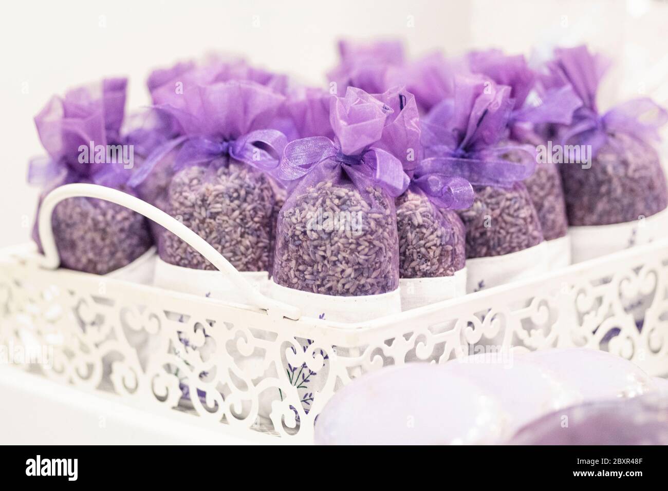 Lavender pouch hi-res stock photography and images - Alamy