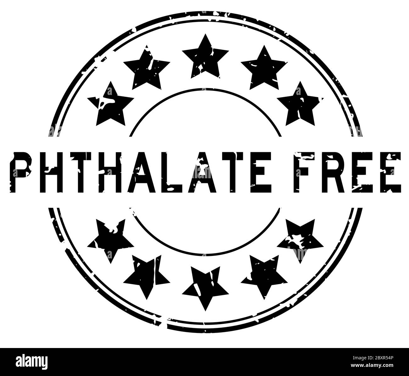 Phthalate free icon hi-res stock photography and images - Alamy