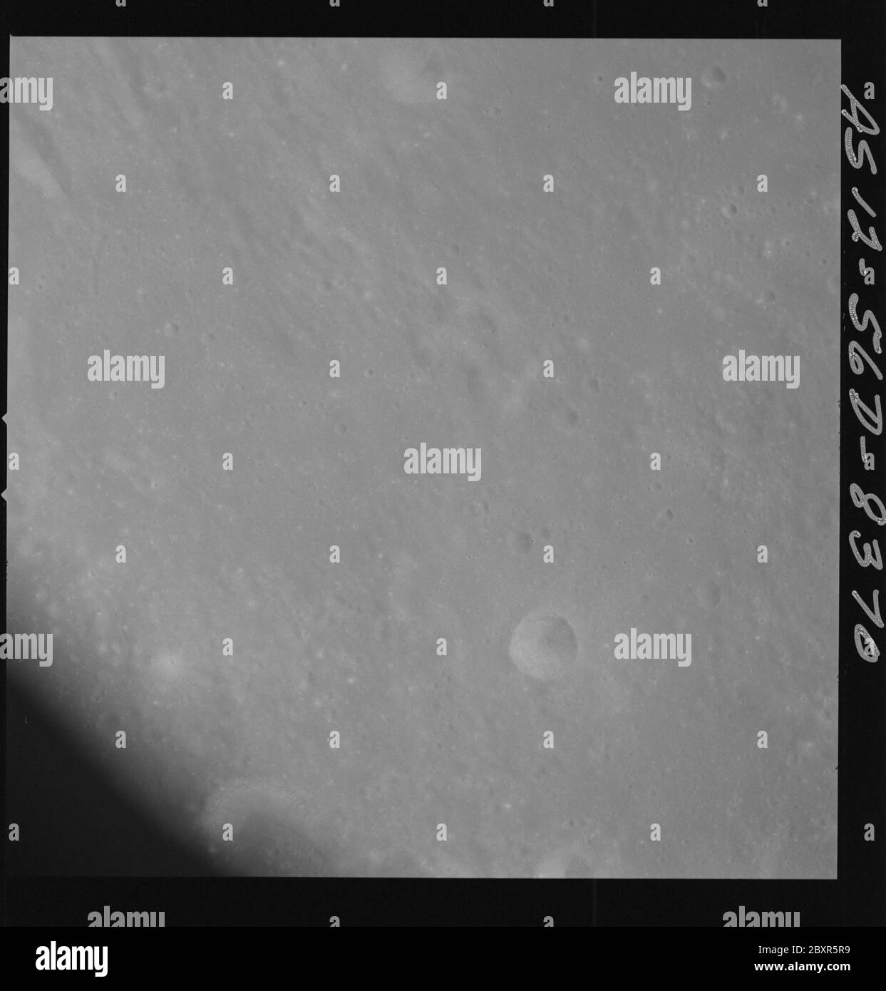 Nasa apollo 12 lunar Black and White Stock Photos & Images - Alamy