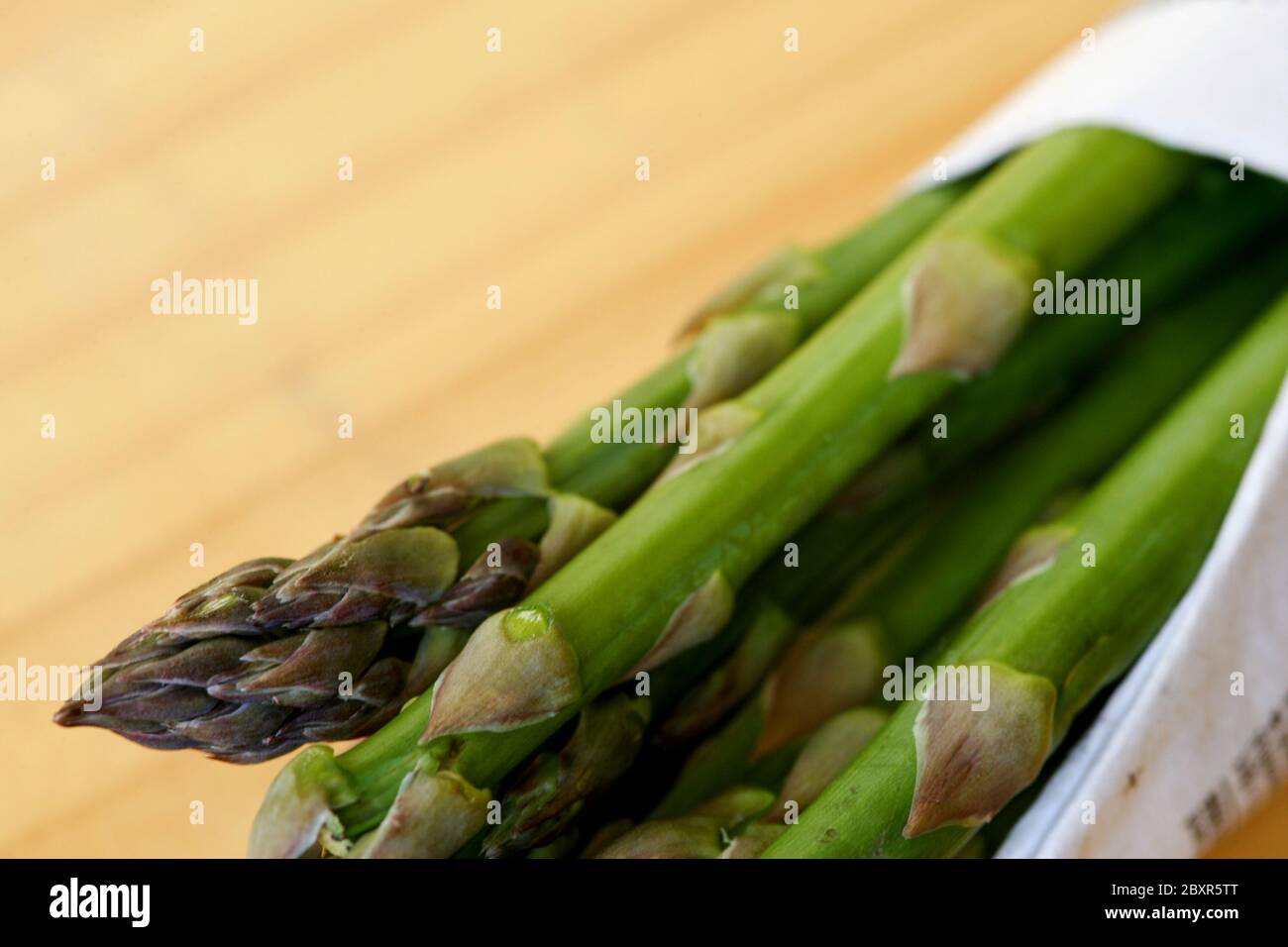 Asparagus vegetable vegetables spear spears healthy food hi-res stock ...