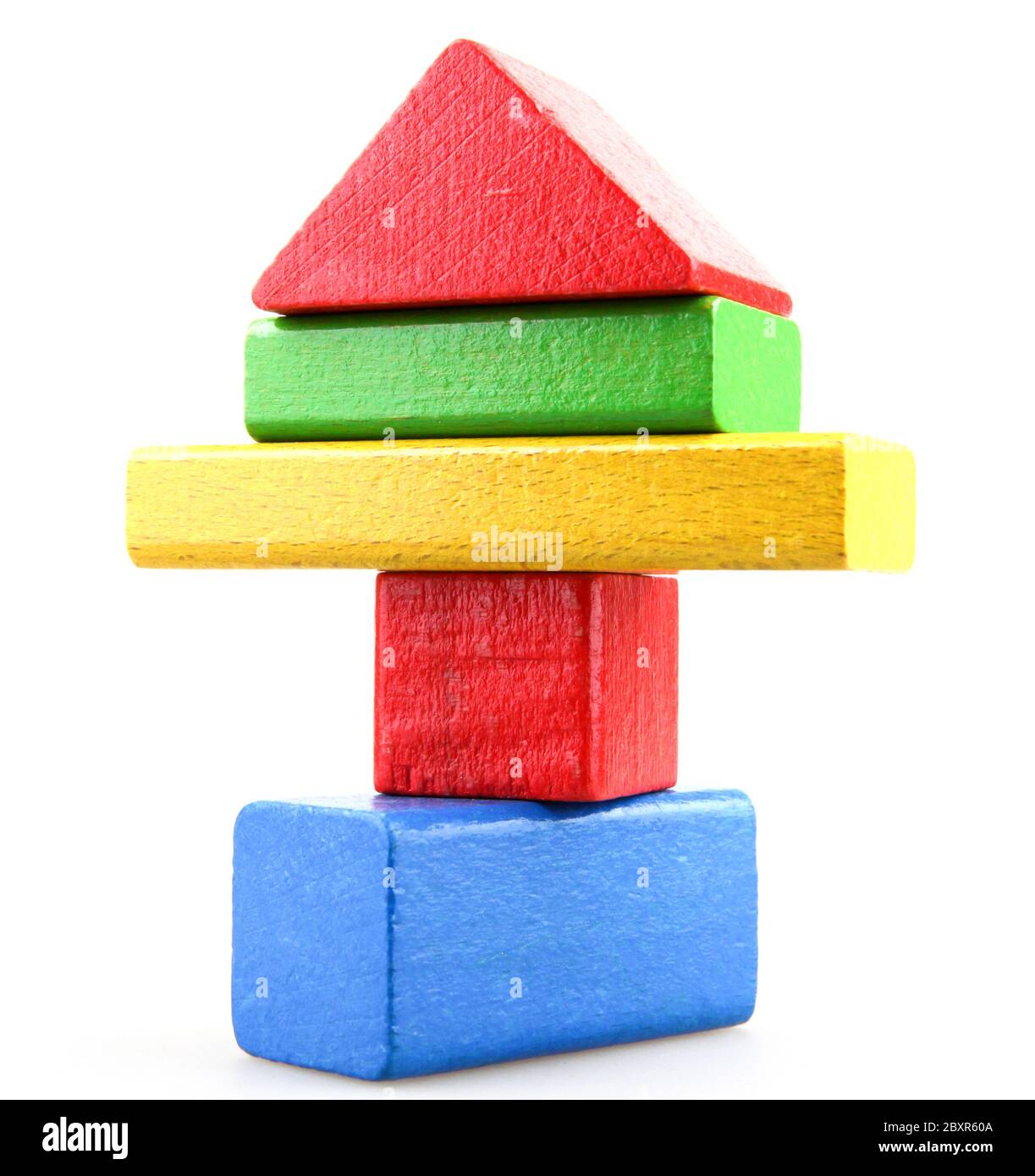 Unstable building Cut Out Stock Images & Pictures - Alamy