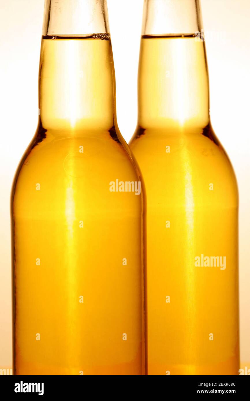 Bottles of Beer Stock Photo - Alamy