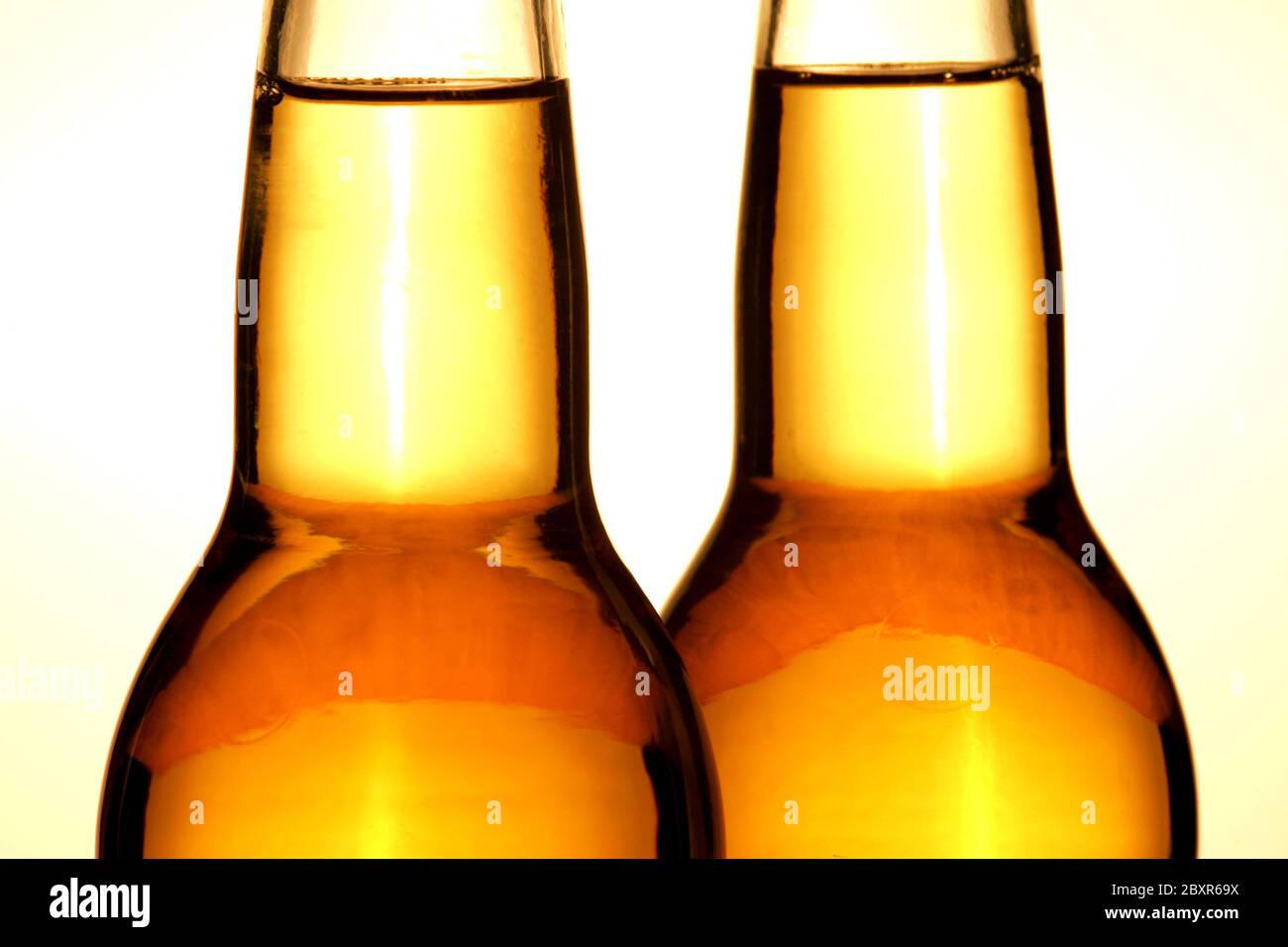 Bottles of Beer Stock Photo - Alamy