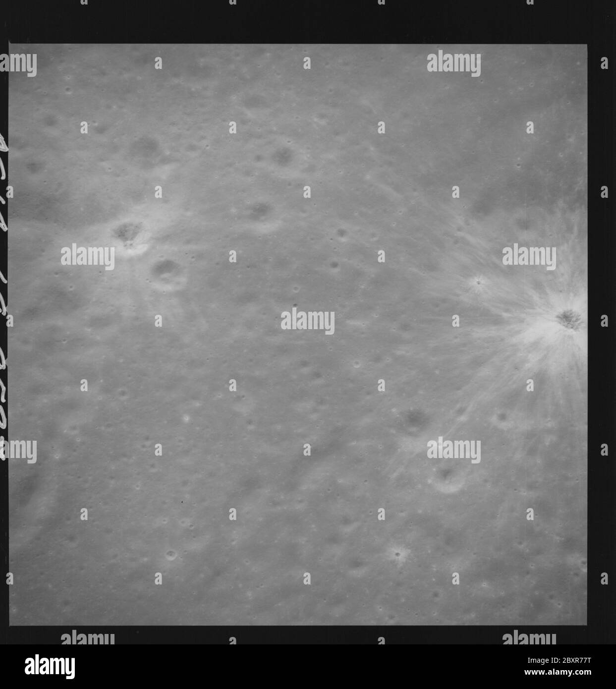 AS14-69-9527 - Apollo 14; Scope and content: Photograph of the Apollo ...