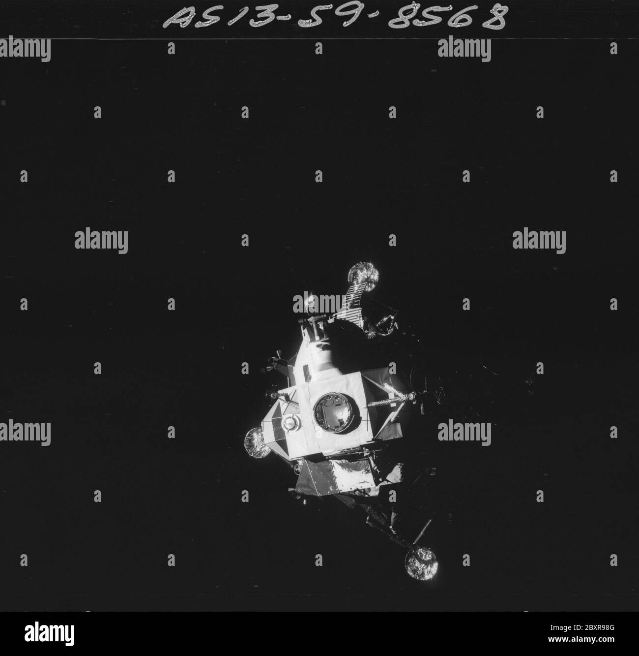 Apollo 13 flight Black and White Stock Photos & Images - Alamy