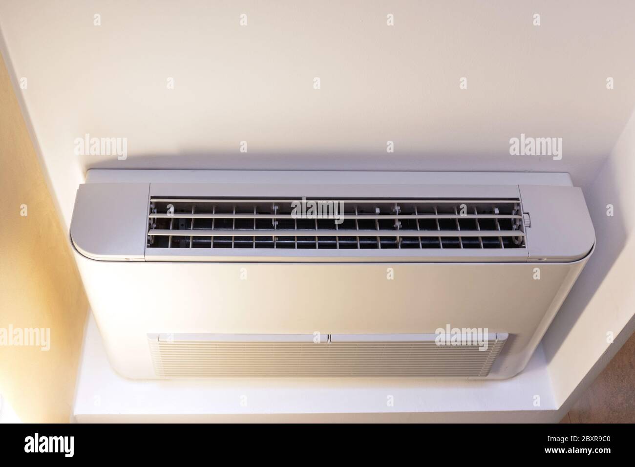 Ceiling air conditioner hi-res stock photography and images - Alamy