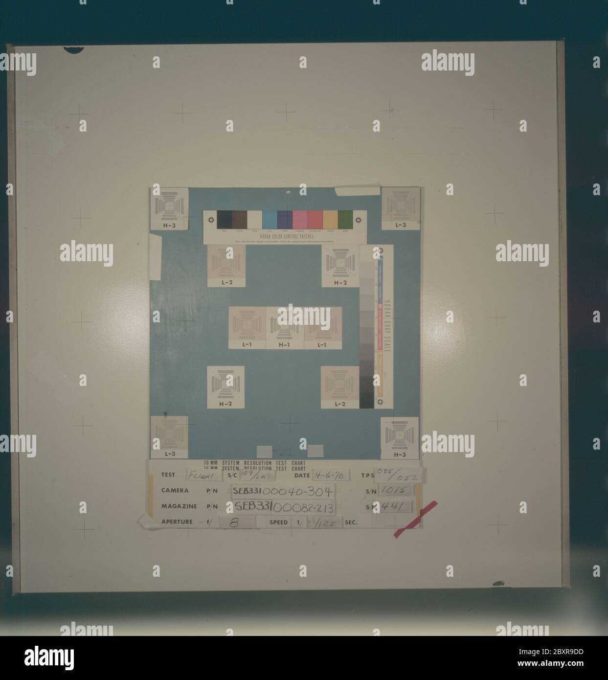 AS13-61-chart - Apollo 13; 1967 – 1972 Stock Photo - Alamy