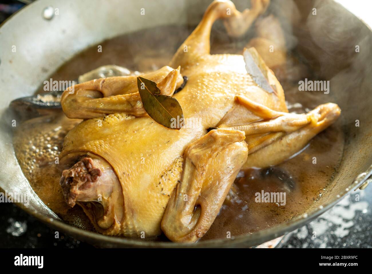 Being braised hi-res stock photography and images - Alamy