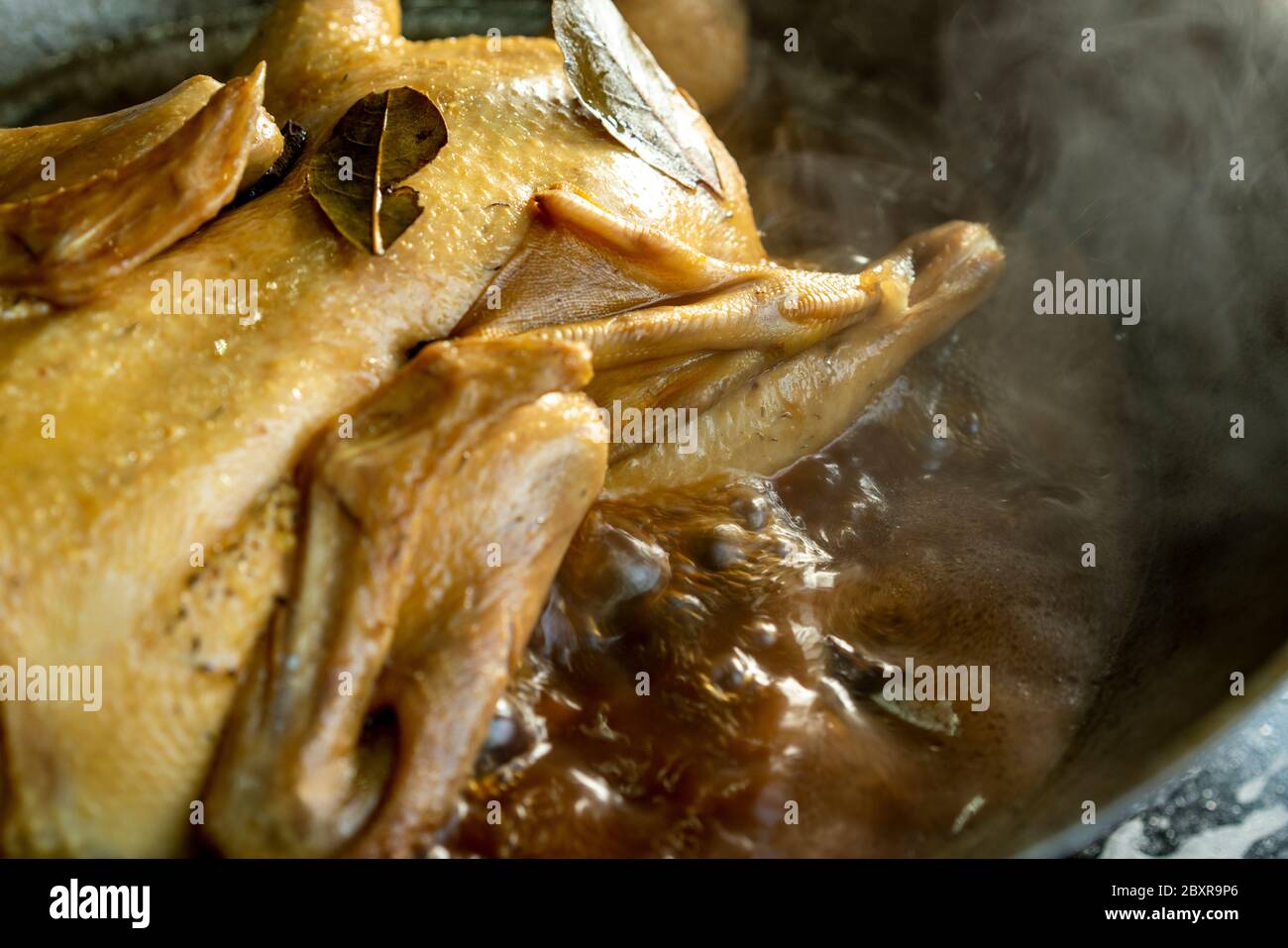 Being braised hi-res stock photography and images - Alamy