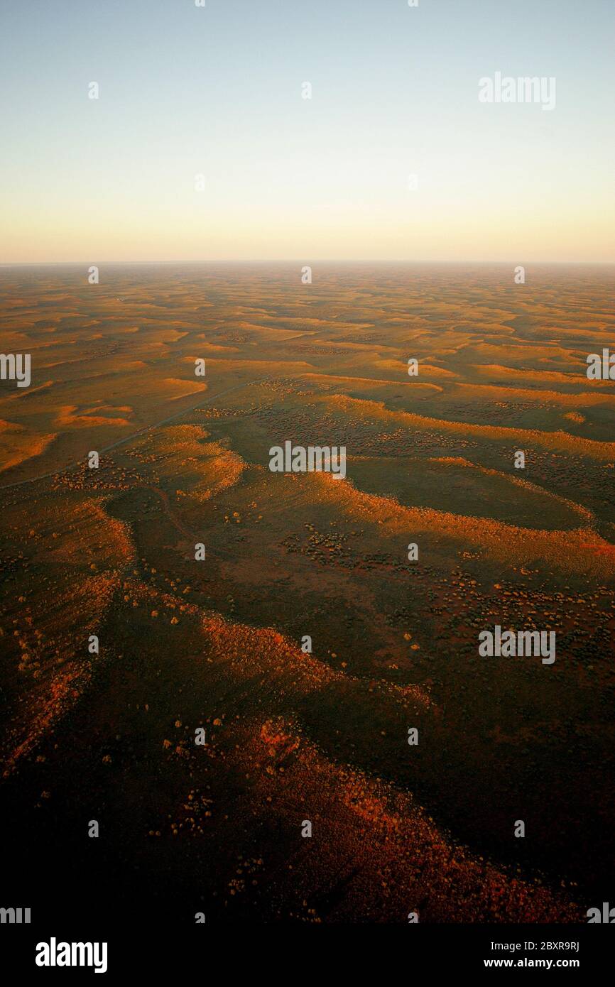 Australian wilderness aerial hi-res stock photography and images - Alamy