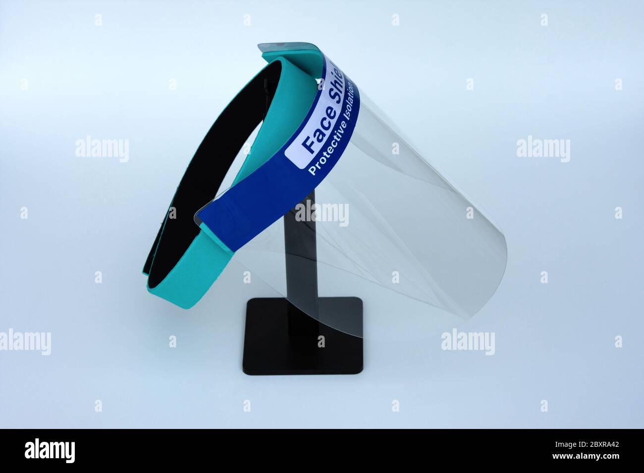 Safety face shield mask hi-res stock photography and images - Alamy