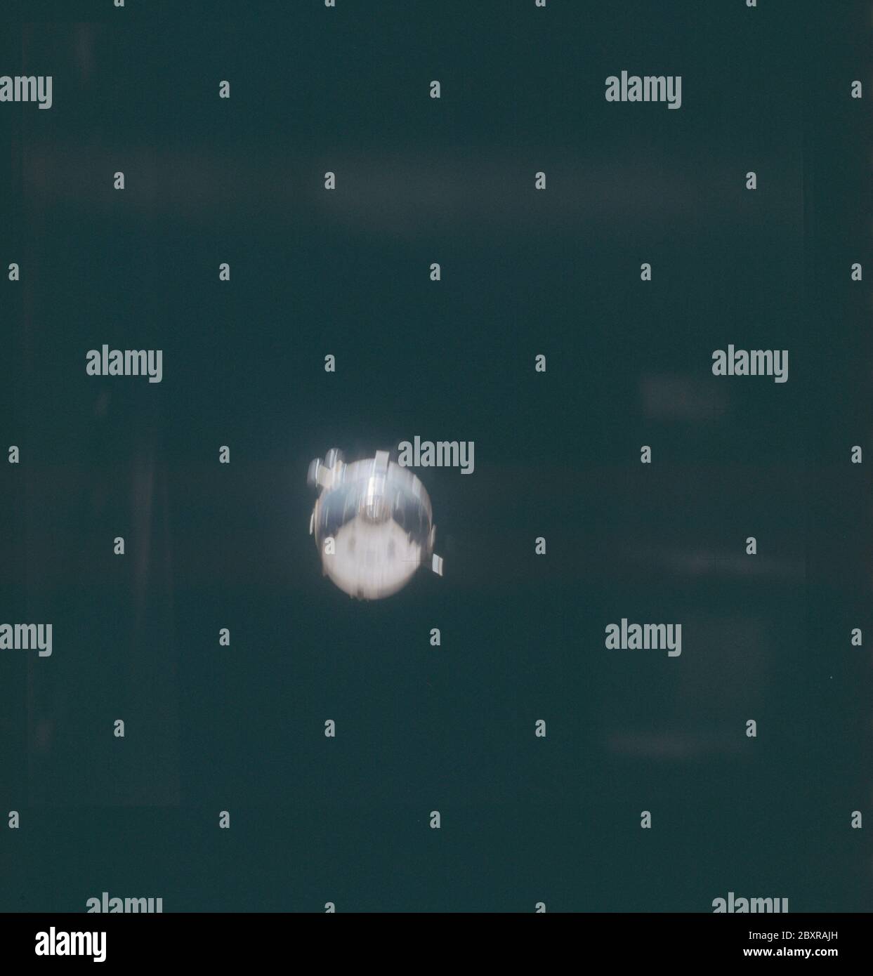 AS14-66-9351 - Apollo 14 - Apollo 14 Mission image - View of the Apollo ...