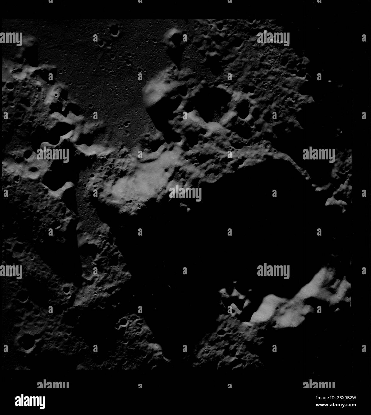Map Of Apollo 13 Flight