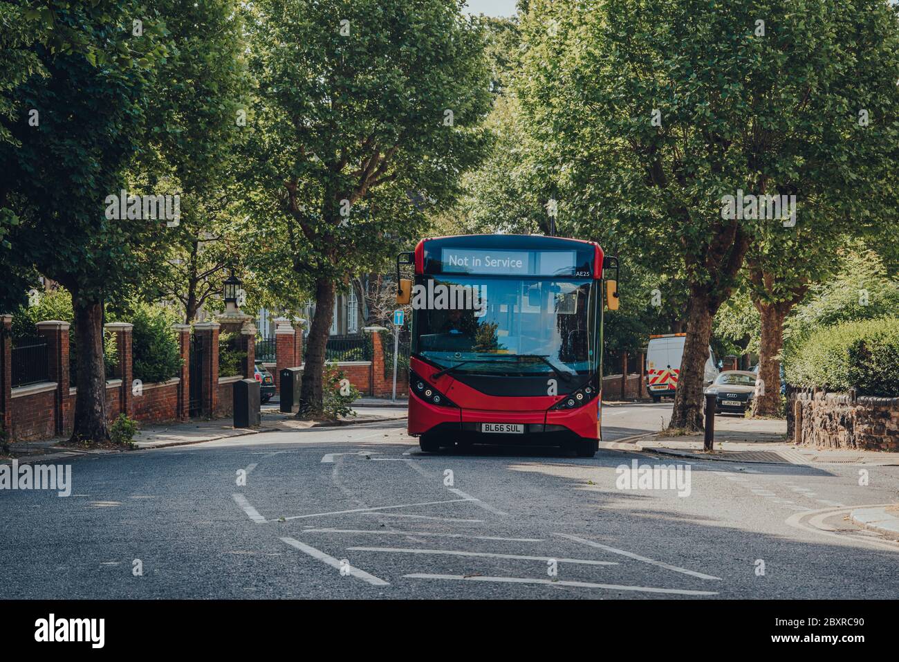 London borough of enfield hi-res stock photography and images - Alamy