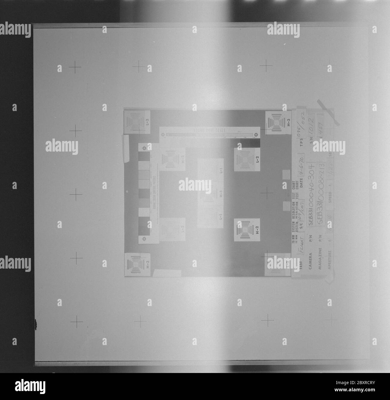 AS13-63-chart - Apollo 13; 1967 – 1972 Stock Photo - Alamy