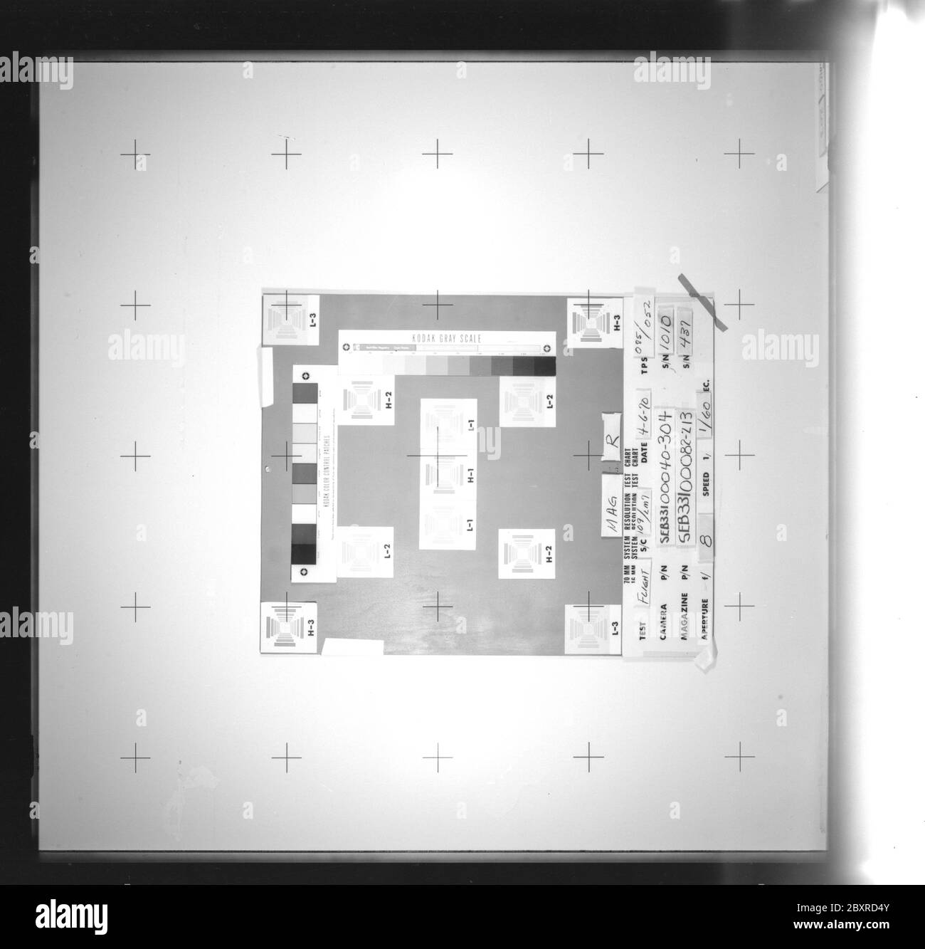 AS13-59-chart - Apollo 13; 1967 – 1972 Stock Photo - Alamy