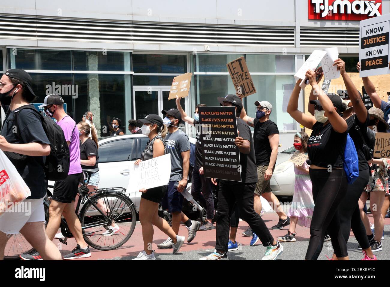 A Day in Historic Harlem, New York, USA Stock Photo - Alamy